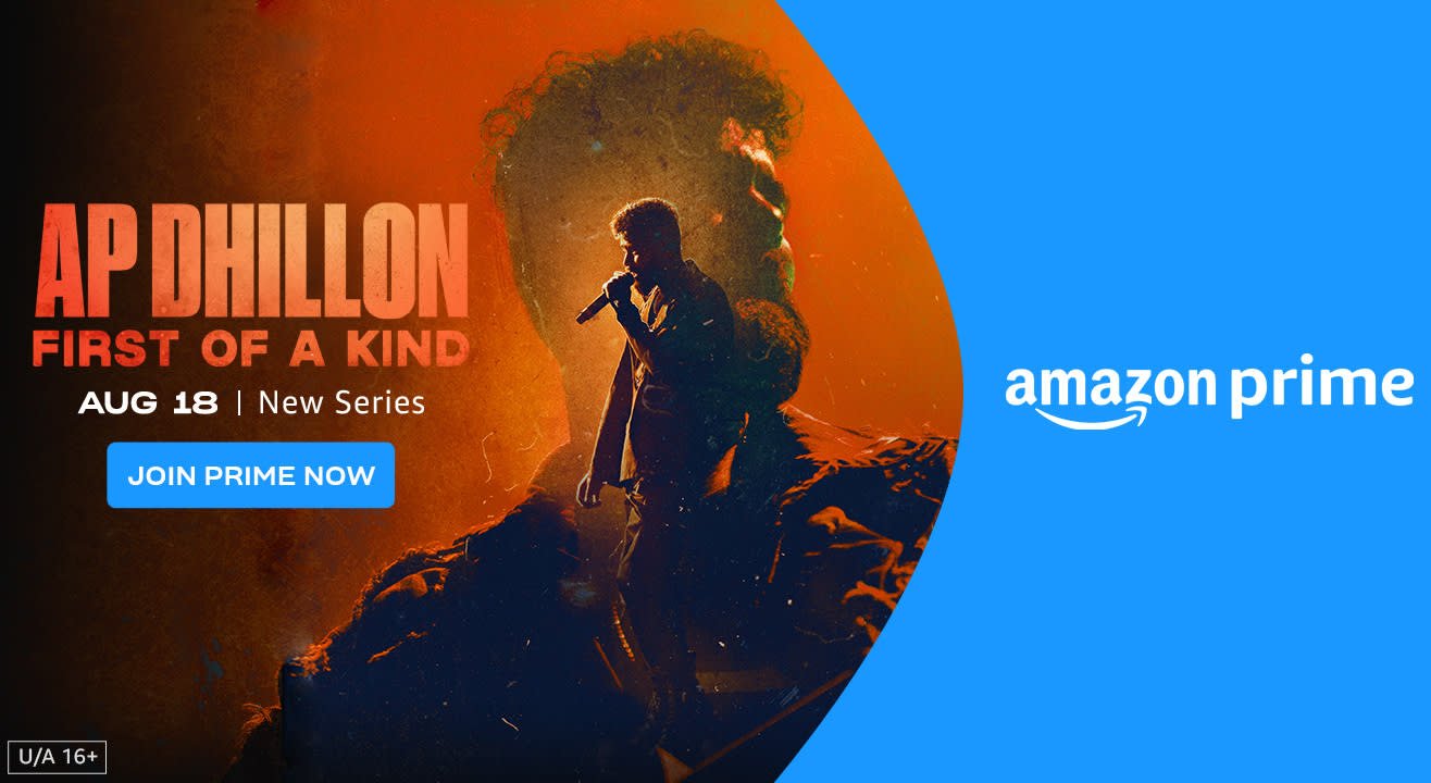 AP Dhillon First of a Kind