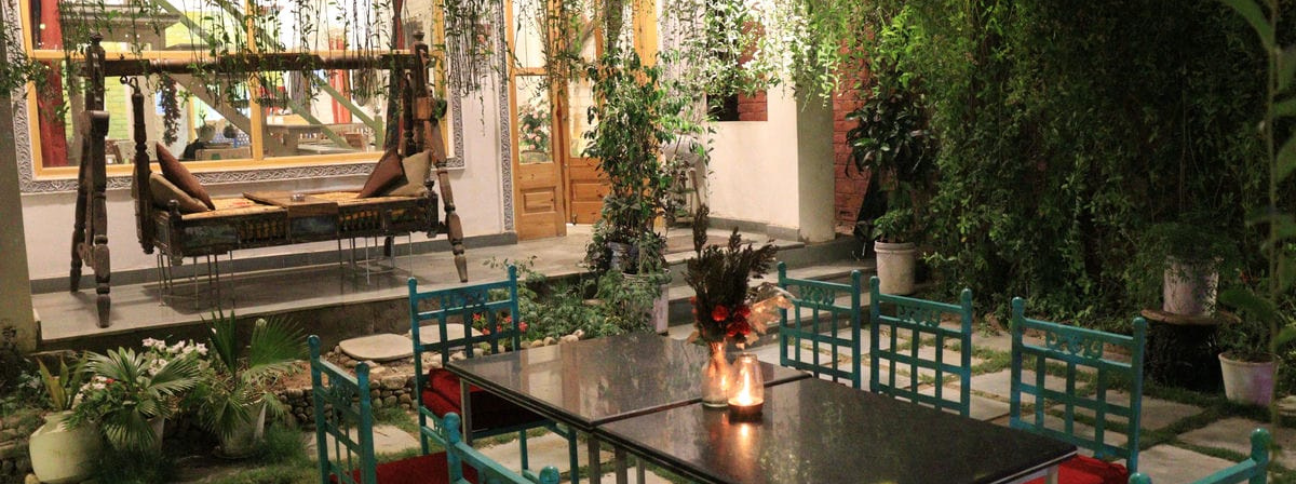 The Best Restaurant of Udaipur, You can’t miss!