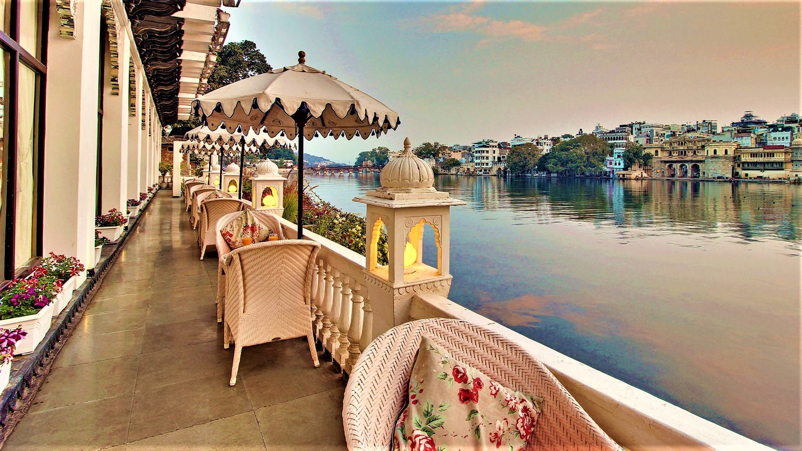 The Best Restaurant of Udaipur, You can’t miss!