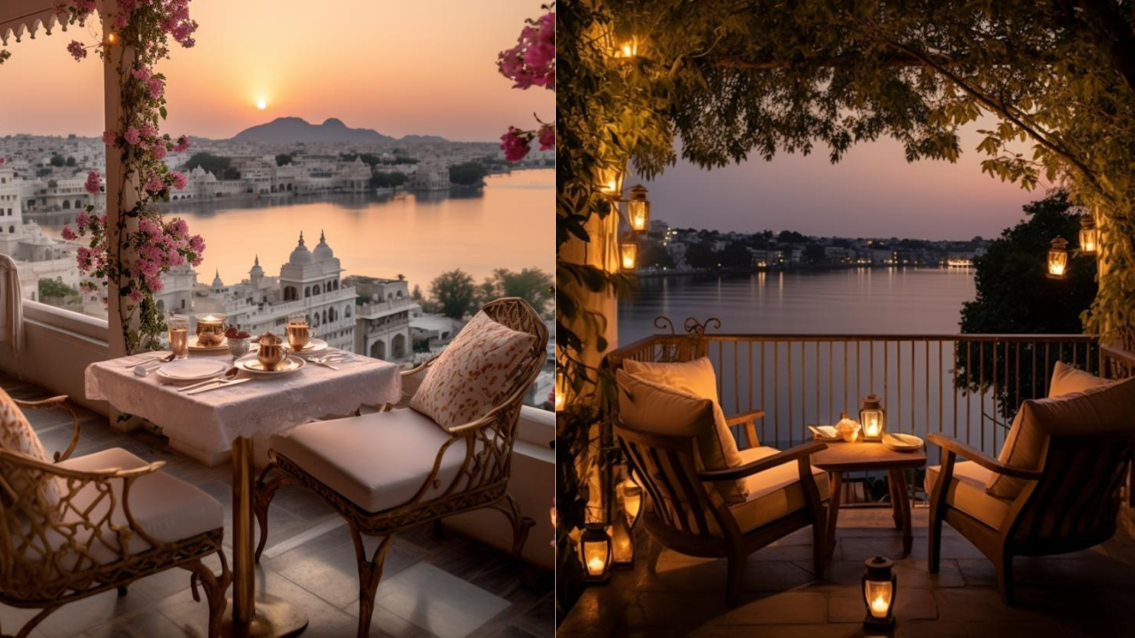 Romantic Places In Udaipur City Best Places for Couples