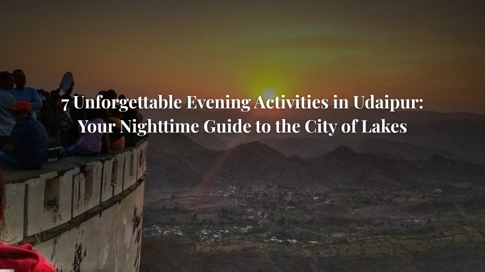7 Unforgettable Day Trips from Udaipur: Escape the City Within 100 km